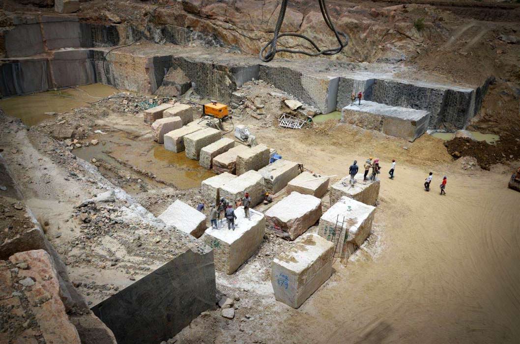 Quarries | TAB Surfaces