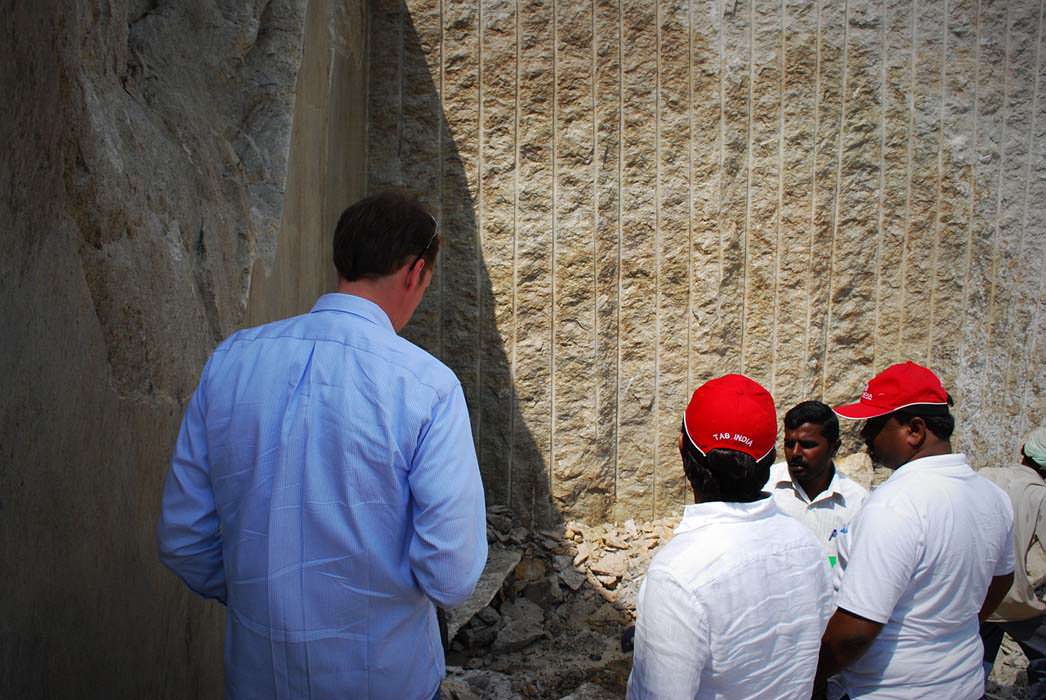 Quarries | TAB Surfaces