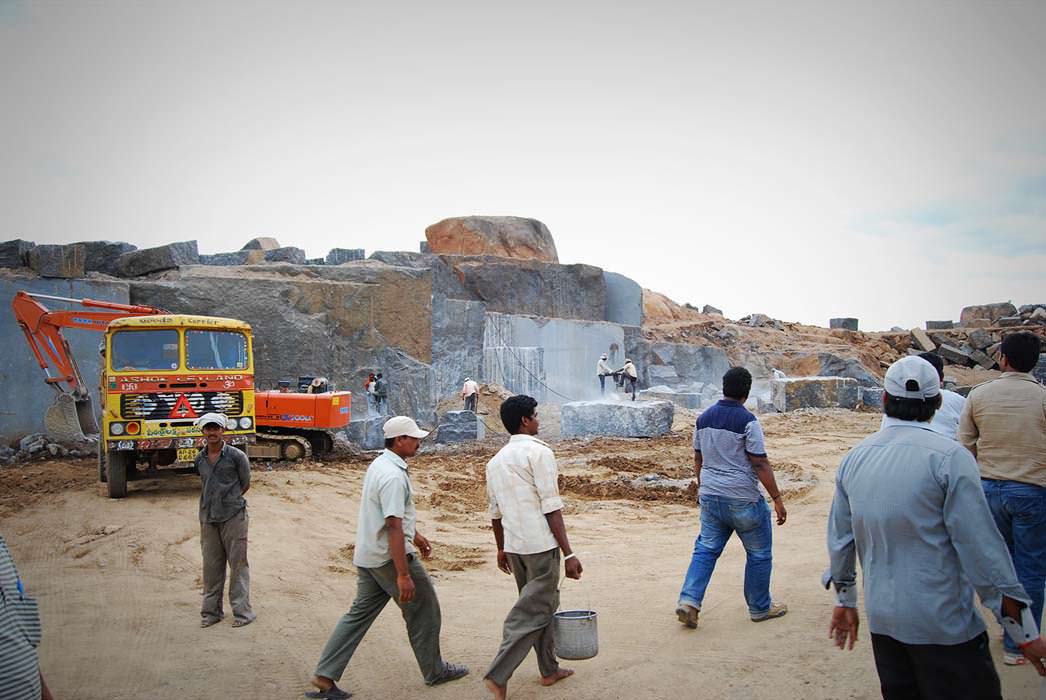 Quarries | TAB Surfaces