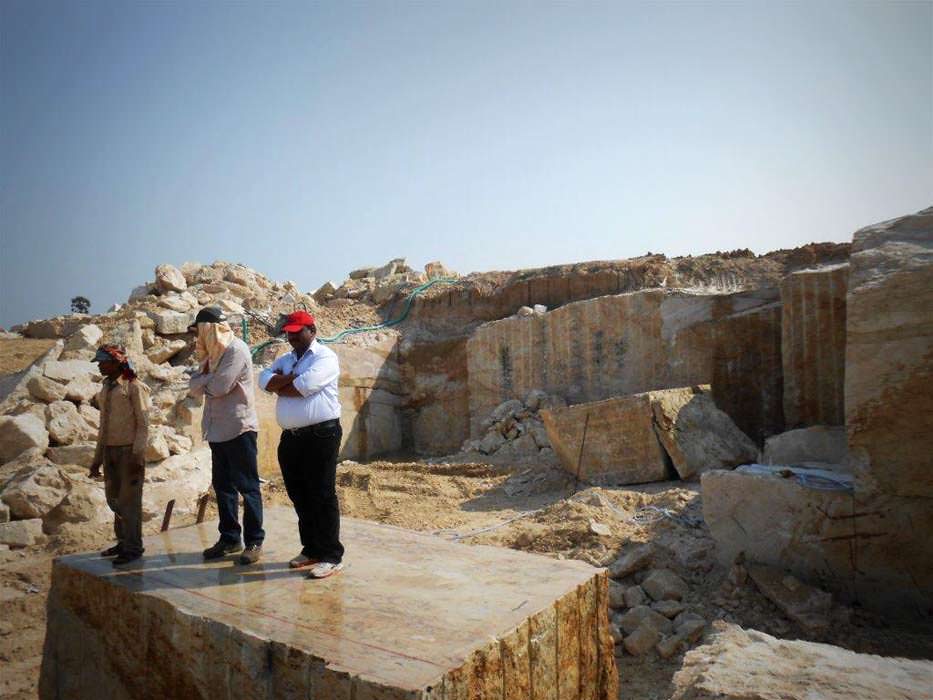 Quarries | TAB Surfaces