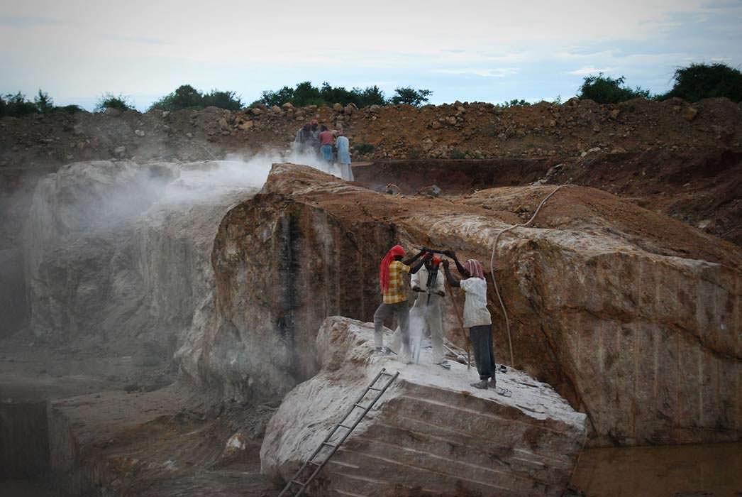 Quarries | TAB Surfaces