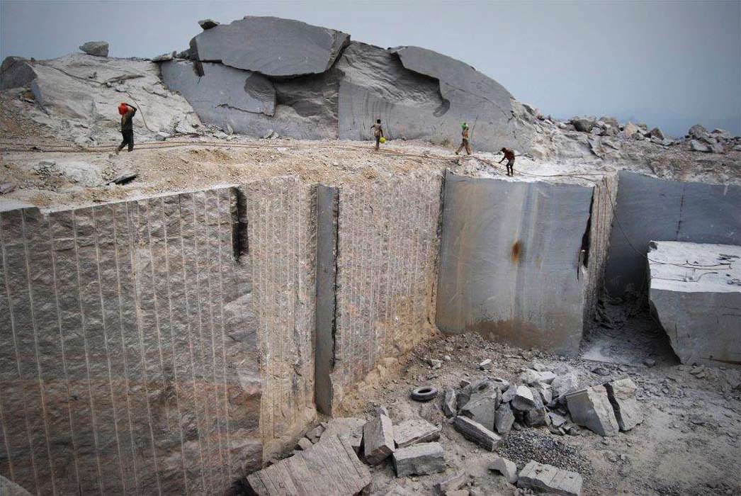 Quarries | TAB Surfaces