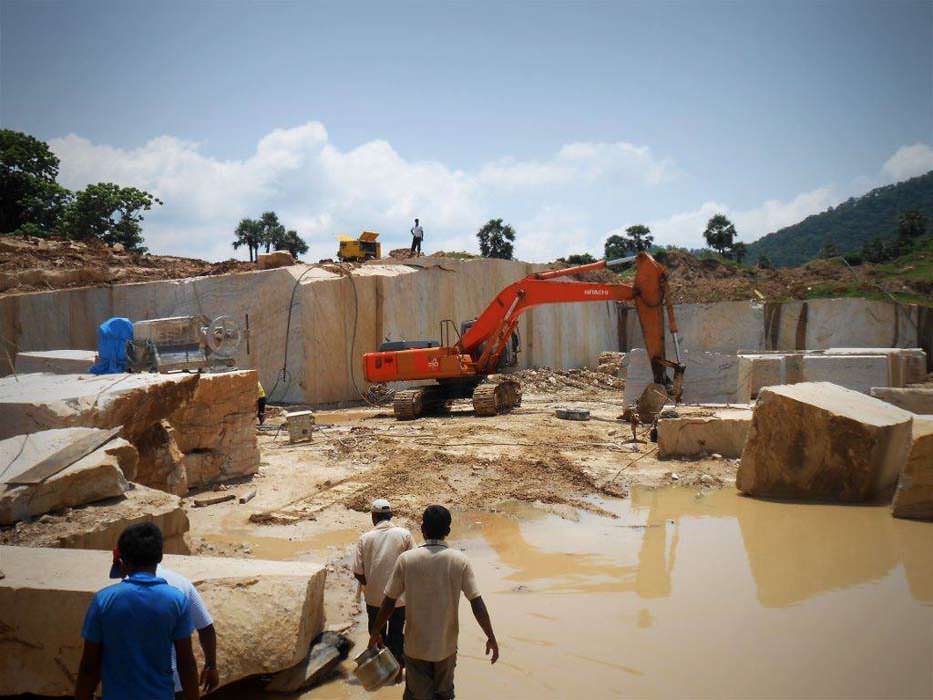 Quarries | TAB Surfaces