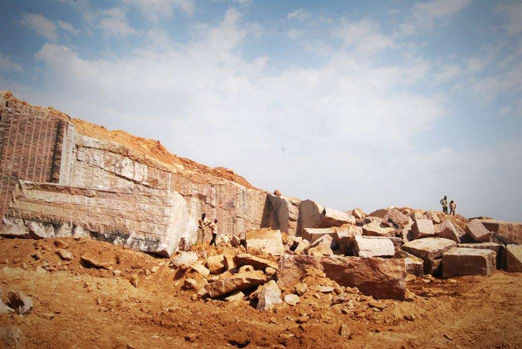 Quarries | TAB Surfaces