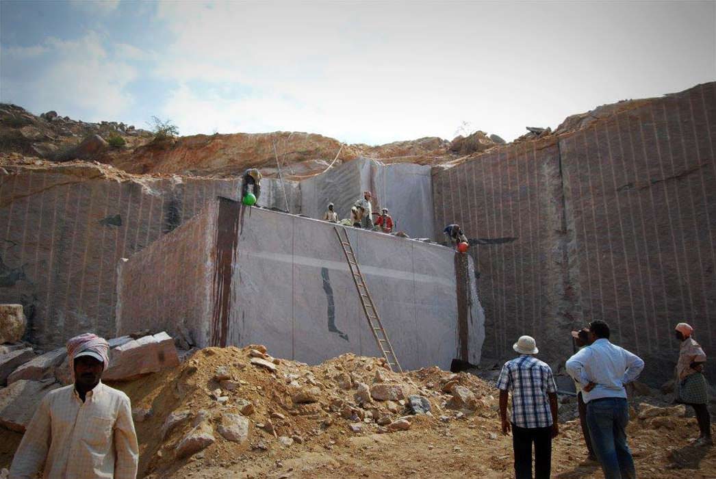 Quarries | TAB Surfaces