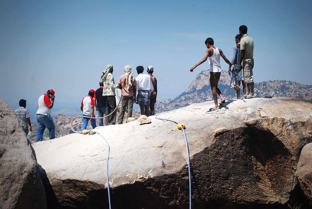 Quarries | TAB Surfaces