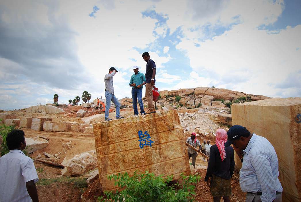 Quarries | TAB Surfaces