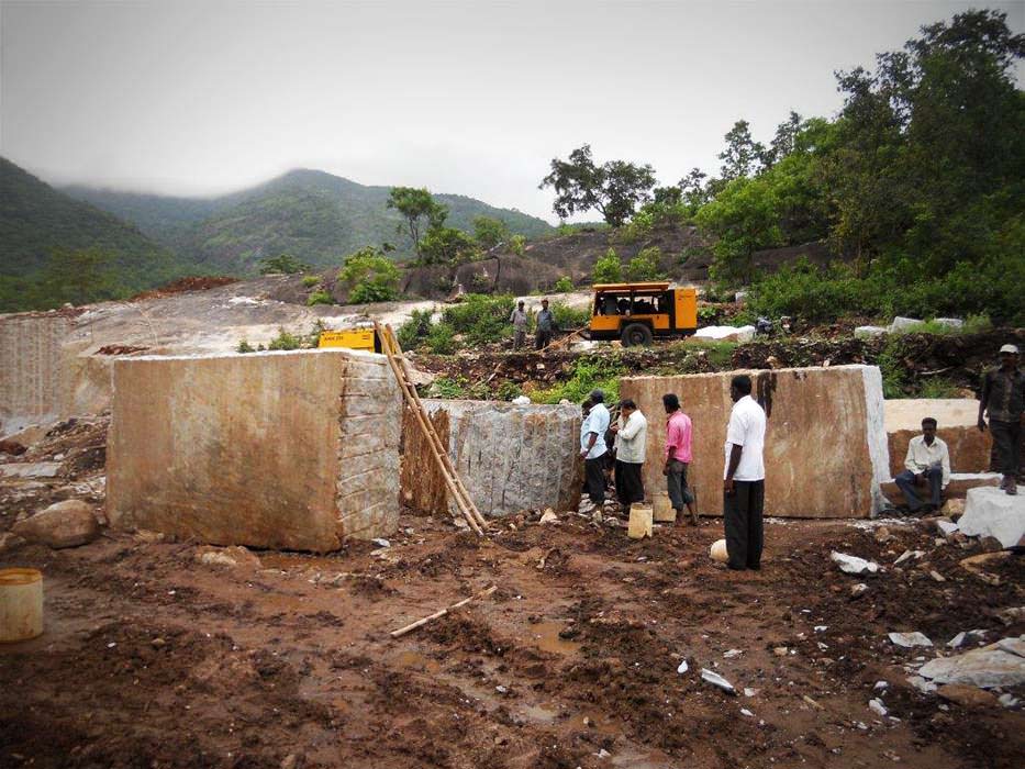 Quarries | TAB Surfaces