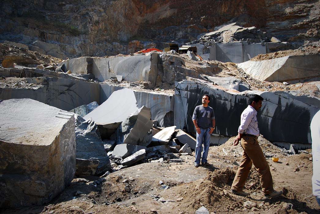 Quarries | TAB Surfaces