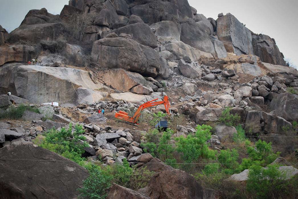 Quarries | TAB Surfaces