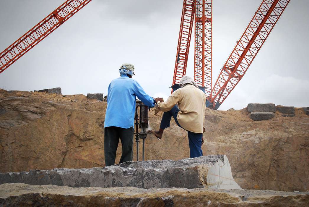 Quarries | TAB Surfaces